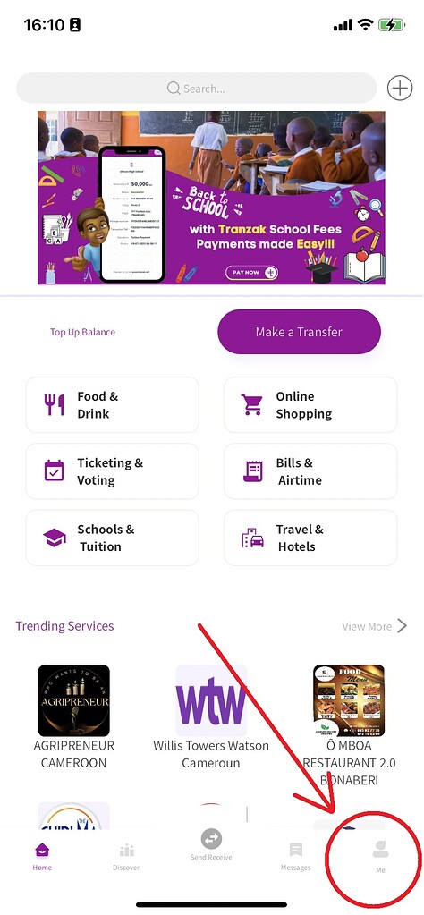 How can I do KYC / Real Name Verification on Tranzak - General ...